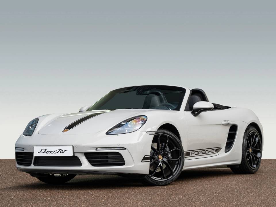 Porsche 718 Boxster Style Edition gebraucht beim Porsche Zentrum ...