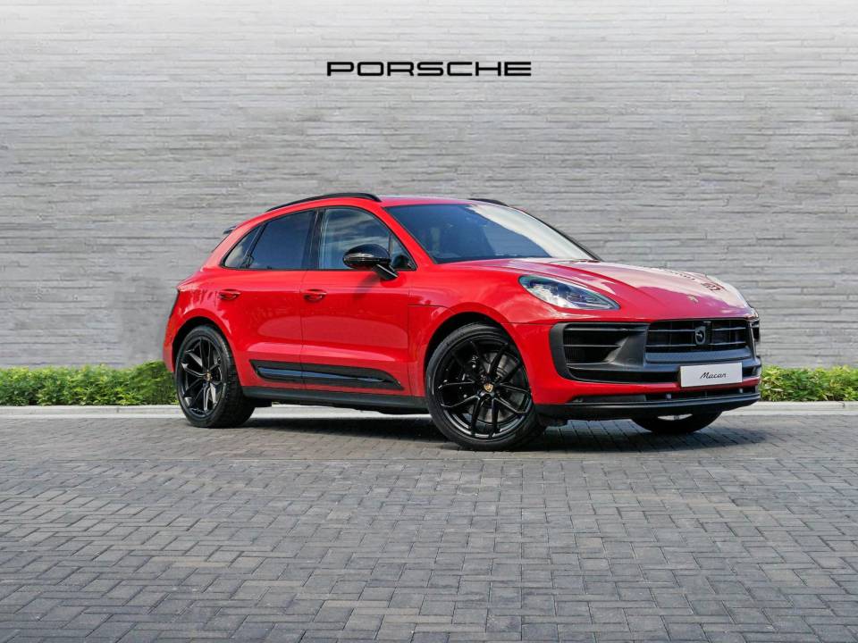 New Porsche Macan GTS (MY24) for sale at Porsche Centre Newport