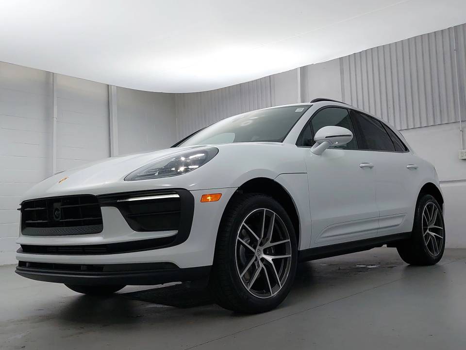 New Porsche Macan for sale at Porsche Cary