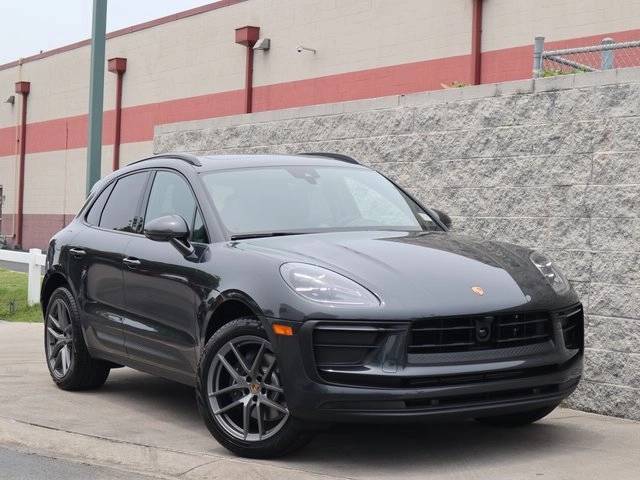 Buy new Porsche Macan at Porsche of Chattanooga
