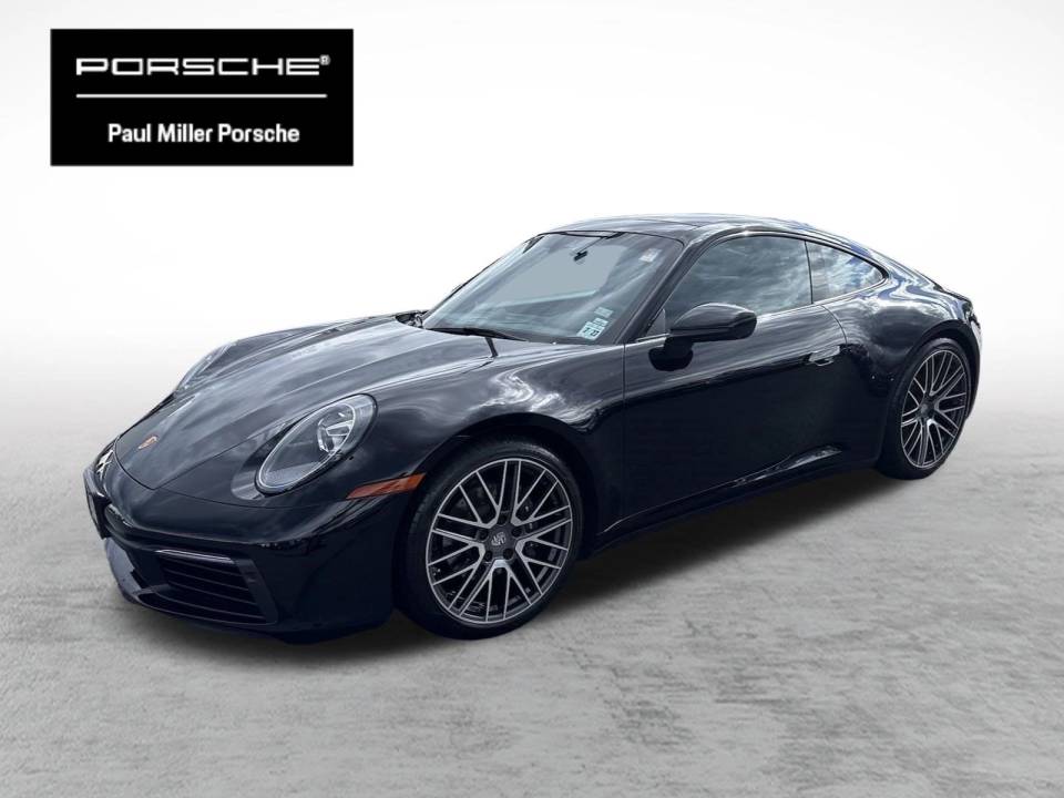 Buy used Porsche 911 Carrera at Paul Miller Porsche