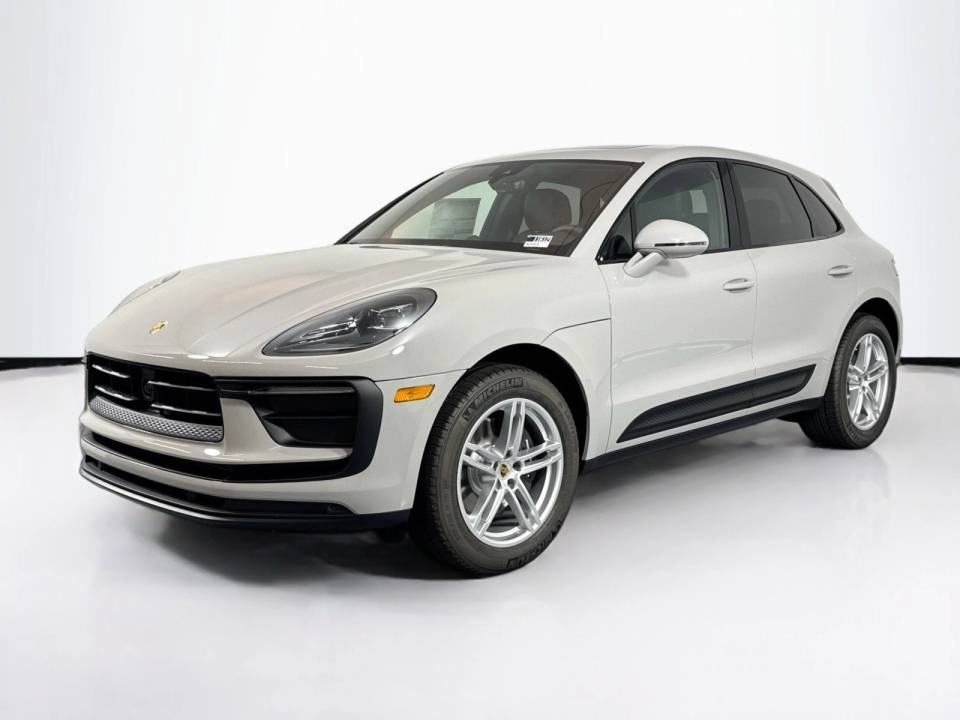 New Porsche Macan for sale at Porsche Fremont