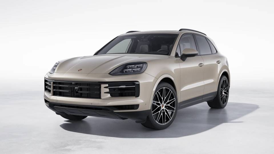 New Porsche Cayenne S for sale at Porsche Beaverton
