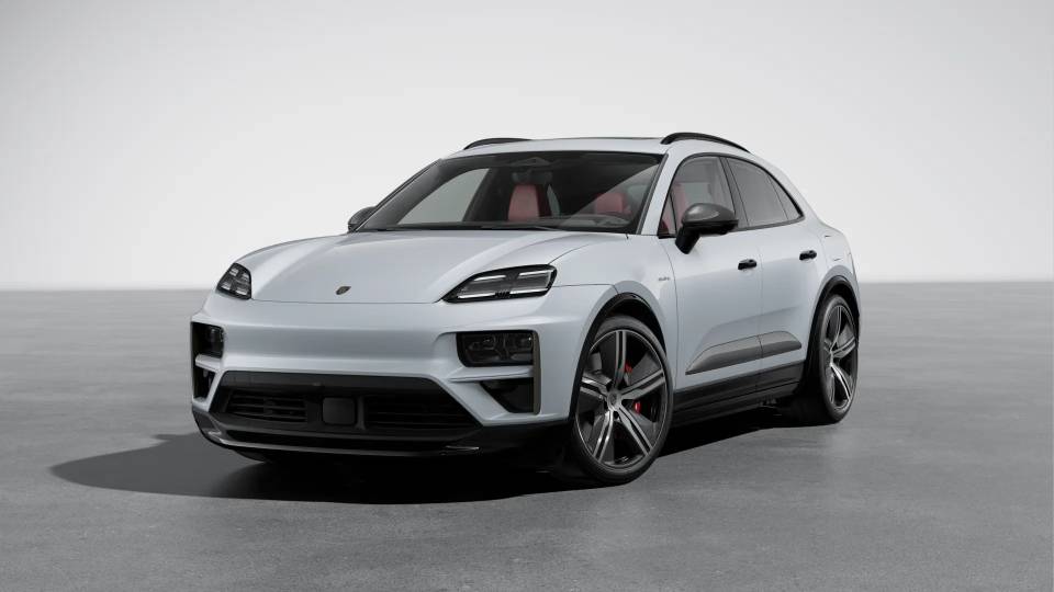 Used Porsche Macan Turbo Electric for sale at Porsche Albuquerque