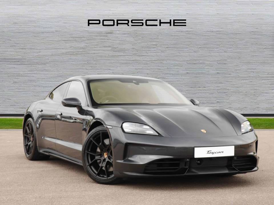 New Porsche Taycan GTS for sale at Porsche Centre Colchester