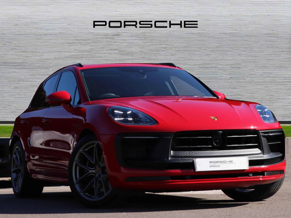 Used Porsche Macan GTS for sale at Porsche Centre South London