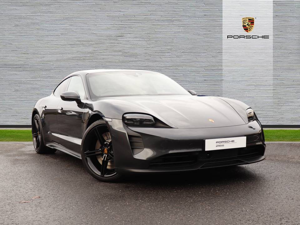 Buy Pre-Owned Porsche Taycan 4S (MY23) at Porsche Centre Colchester
