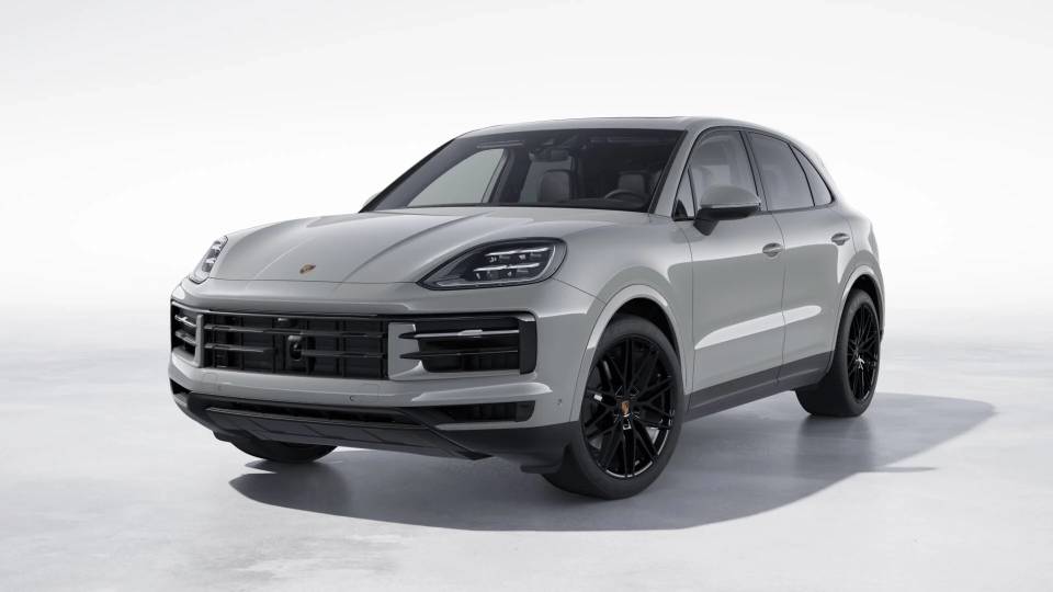 New Porsche Cayenne for sale at Porsche Centre Edmonton