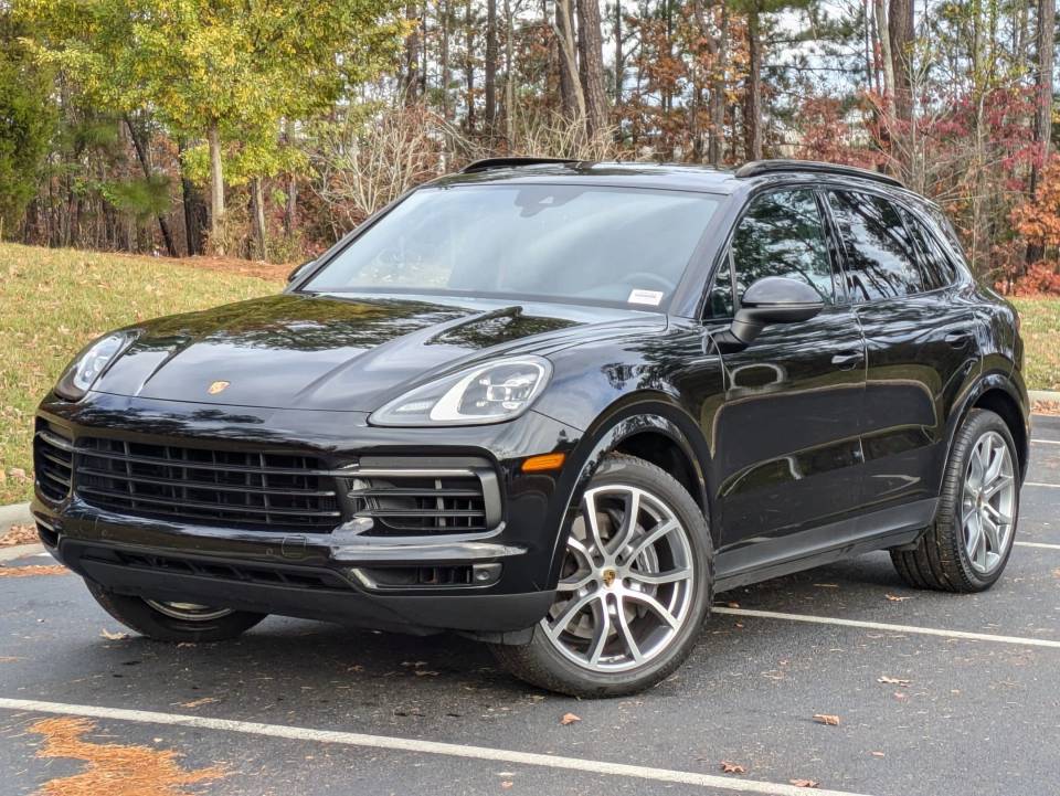 Used Porsche Cayenne for sale at Porsche Southpoint