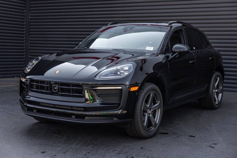 Used Porsche Macan for sale at Porsche South Bay