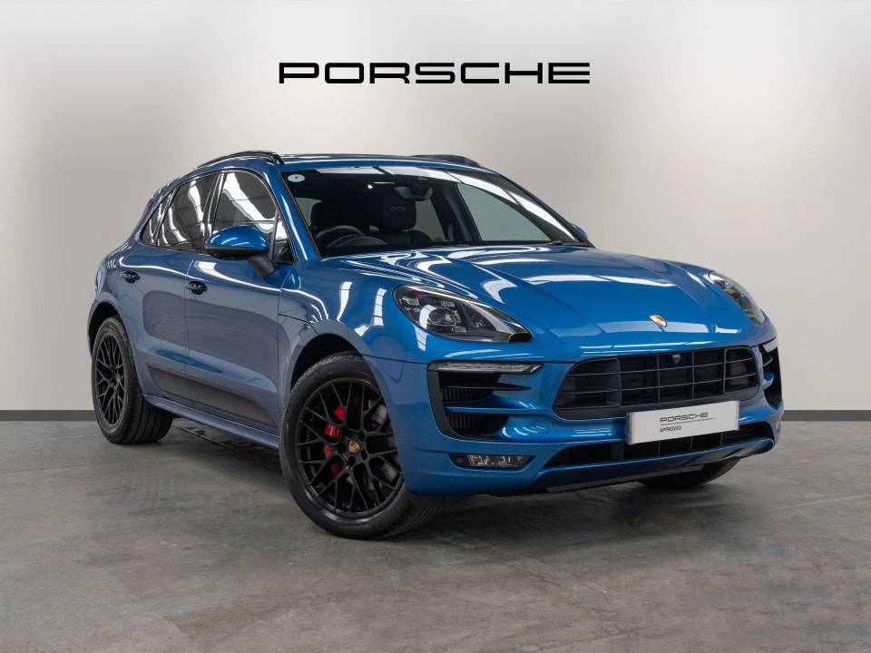 Used Porsche Macan GTS for sale at Porsche Service Centre Brooklands
