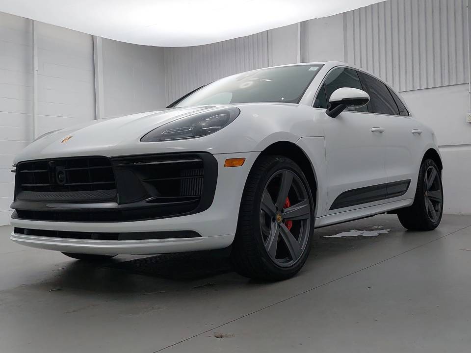 Used Porsche Macan S for sale at Porsche Cary