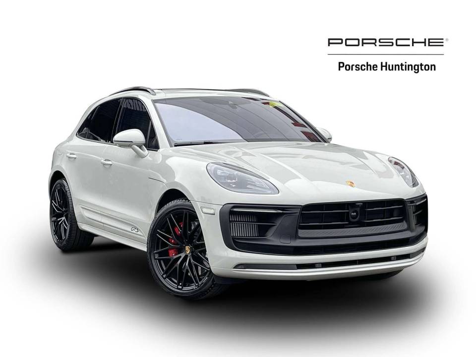 Buy used Porsche Macan GTS at Porsche Huntington
