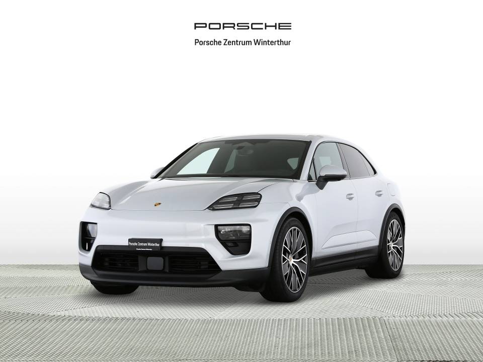 Porsche Macan 4S neu beim Porsche Zentrum Winterthur kaufen