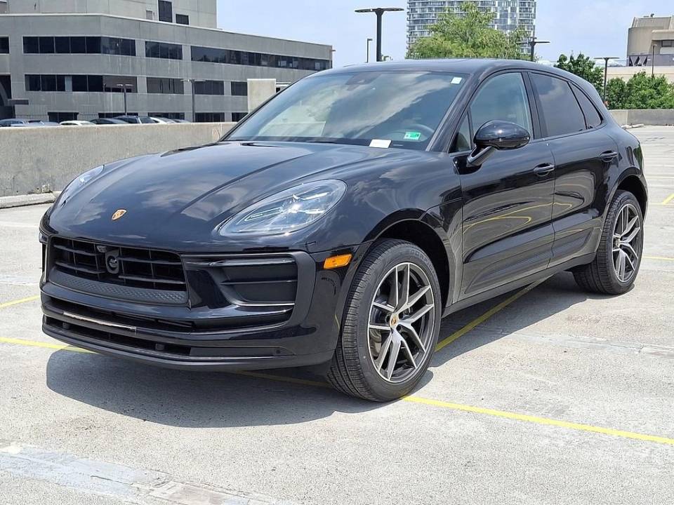 New Porsche Macan for sale at Porsche Tysons Corner