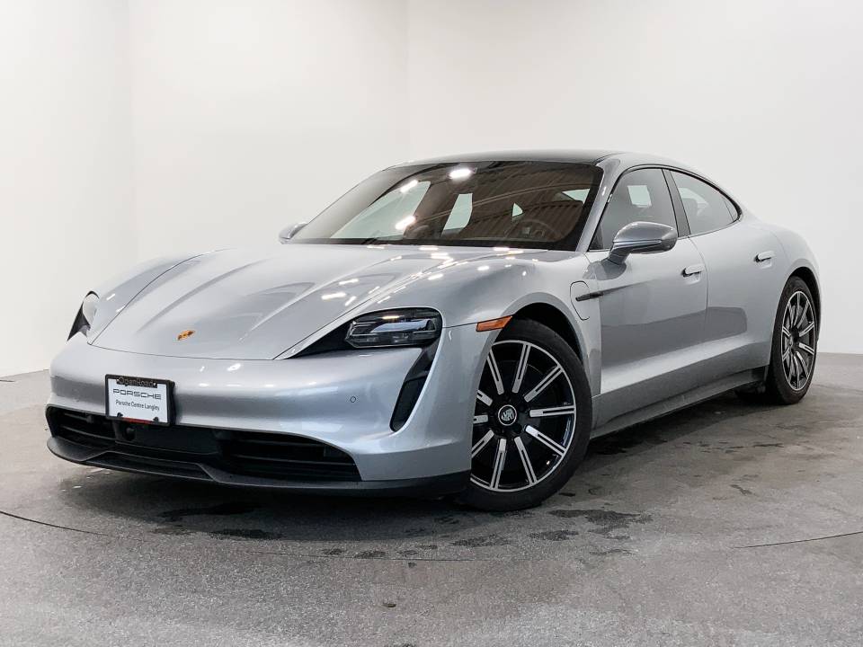 Used Porsche Taycan 4S for sale at Porsche Centre Langley