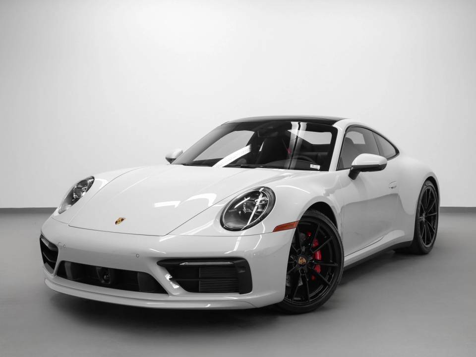 Used Porsche 911 Carrera S (MY24) for sale at Porsche St. Louis