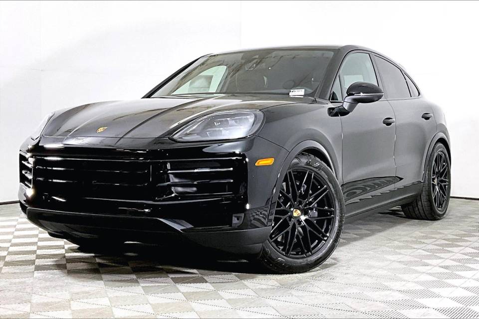 Buy new Porsche Cayenne Coupe at Beverly Hills Porsche