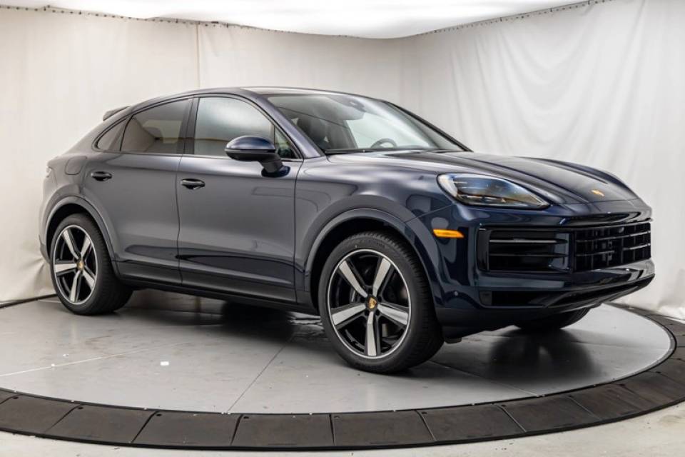 Buy new Porsche Cayenne Coupe at Manhattan Motorcars