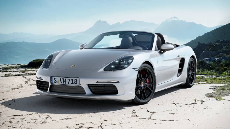 New Porsche 718 Boxster S for sale at Porsche Spokane