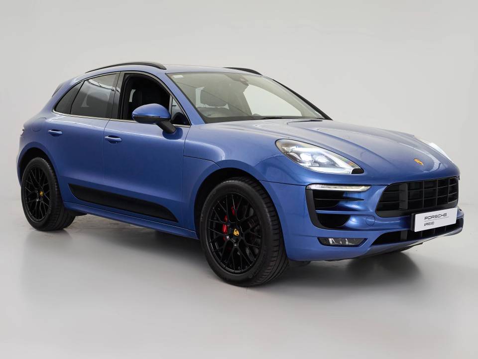 Used Porsche Macan GTS for sale at Porsche Centre Johannesburg