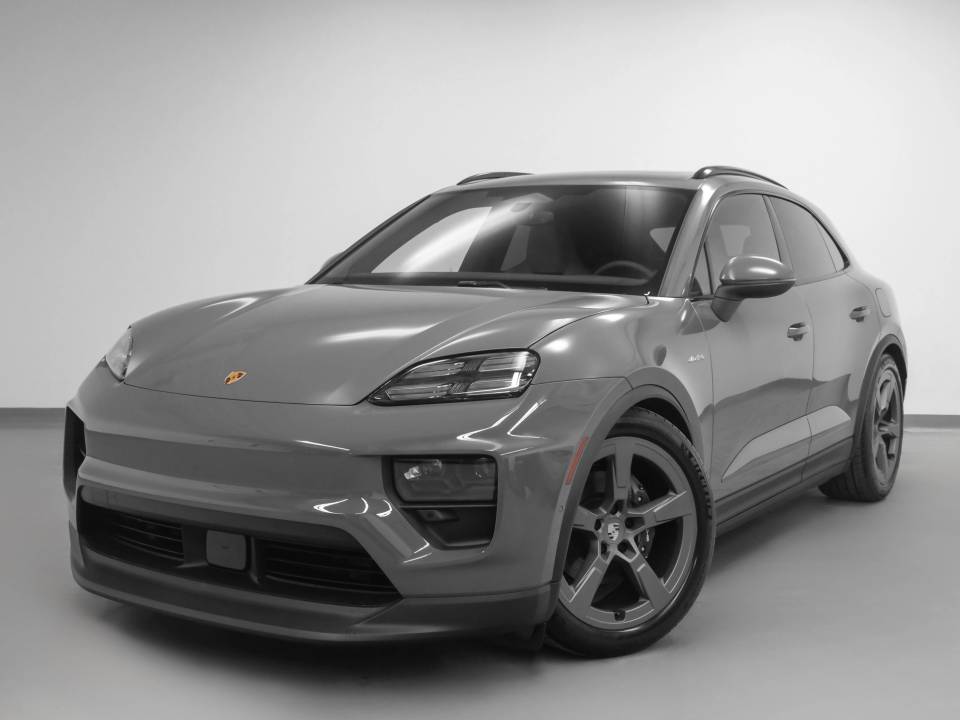 Used Porsche Macan Electric for sale at Porsche St. Louis