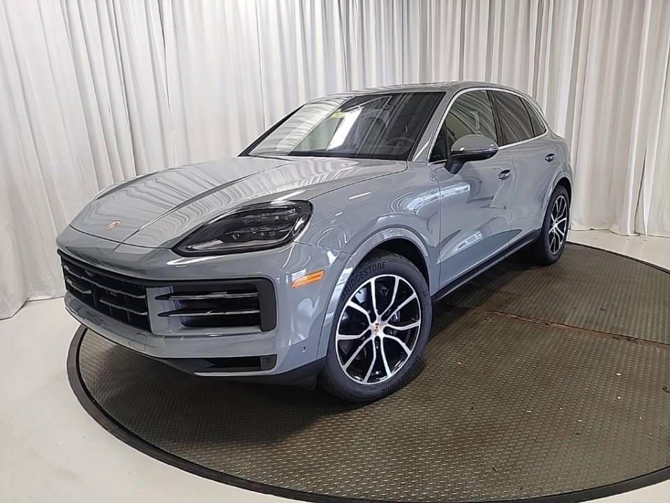 Used Porsche Cayenne for sale at Porsche Fort Wayne