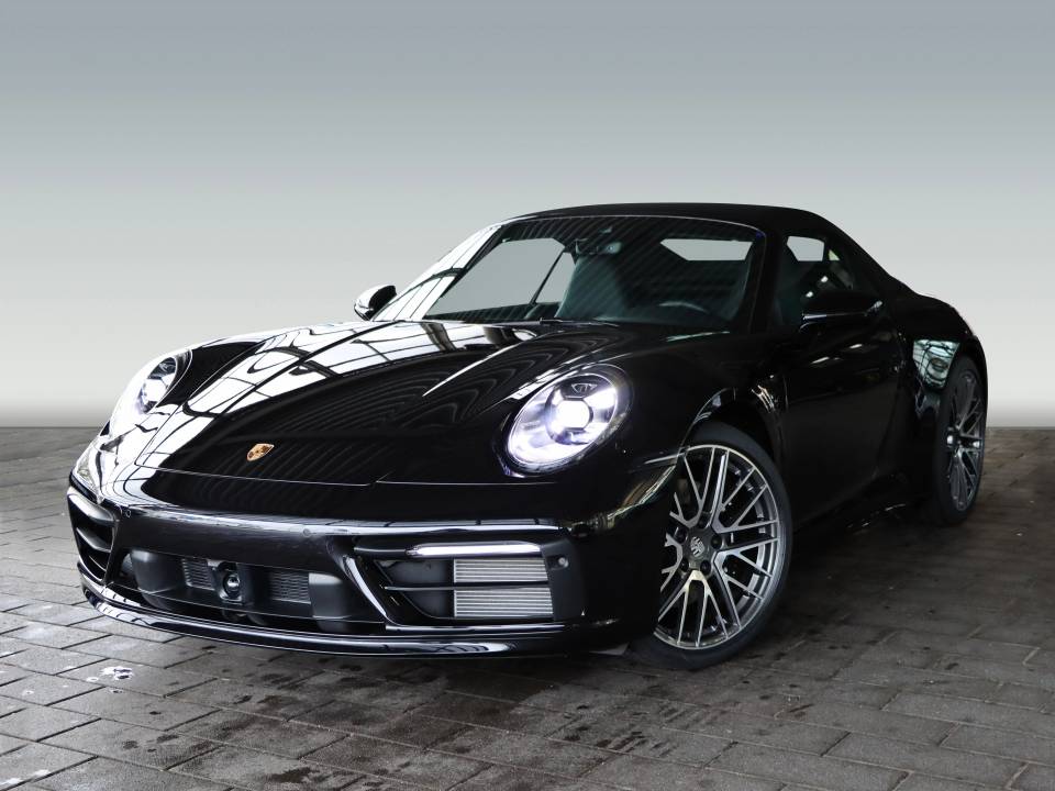 Porsche 911 Carrera 4S Cabriolet neu beim Porsche Zentrum Aachen kaufen