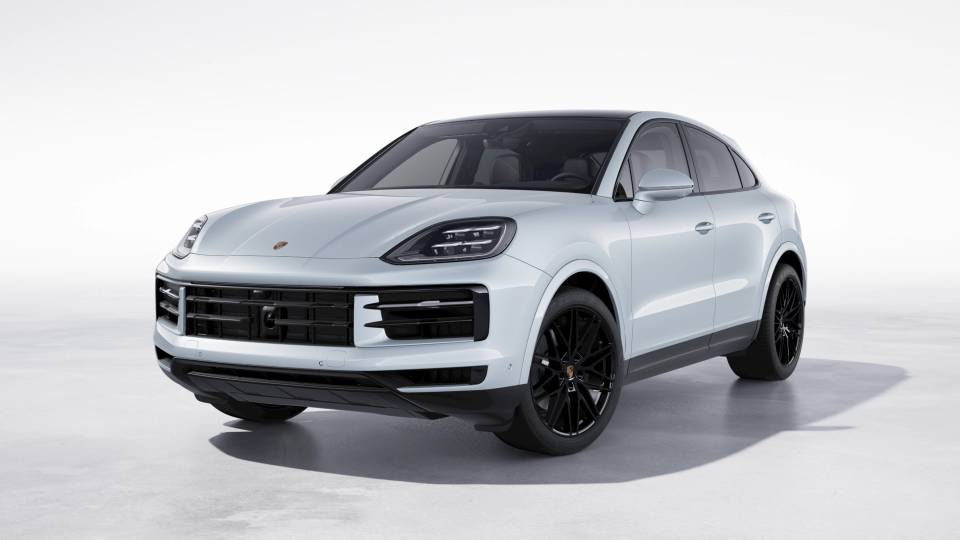 New Porsche Cayenne Coupe for sale at Porsche Novi