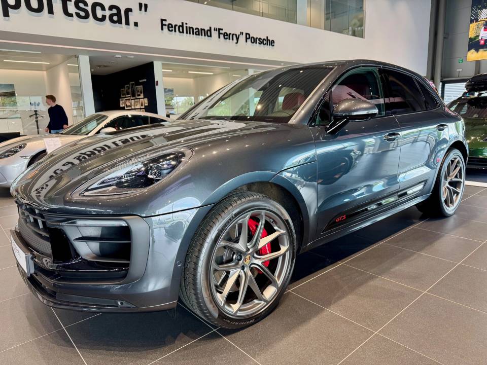 Koop gebruikte Macan GTS (MY24) bij Porsche Centre Louvain-la-Neuve
