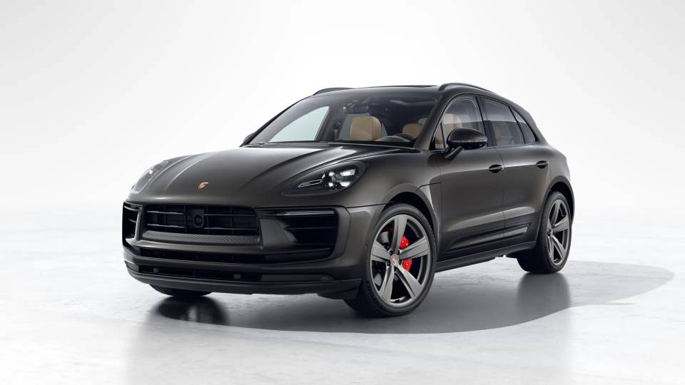 New Porsche Macan S for sale at Porsche Cary