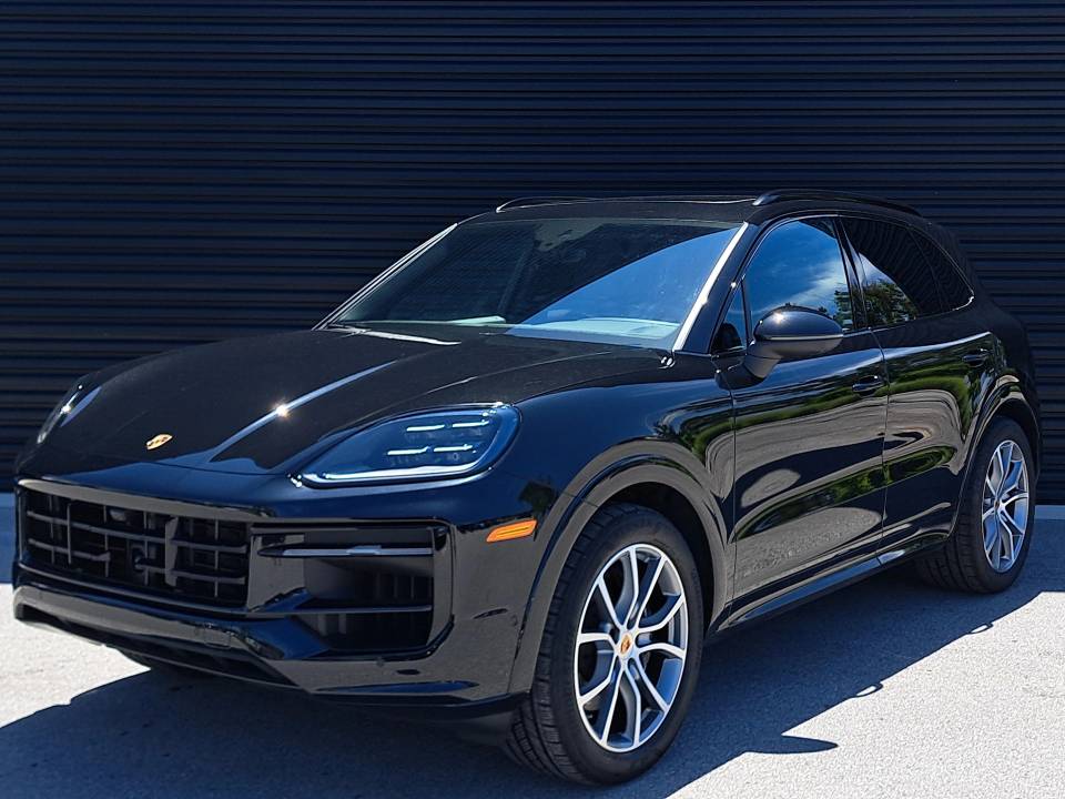 Used Porsche Cayenne for sale at Porsche Clearwater