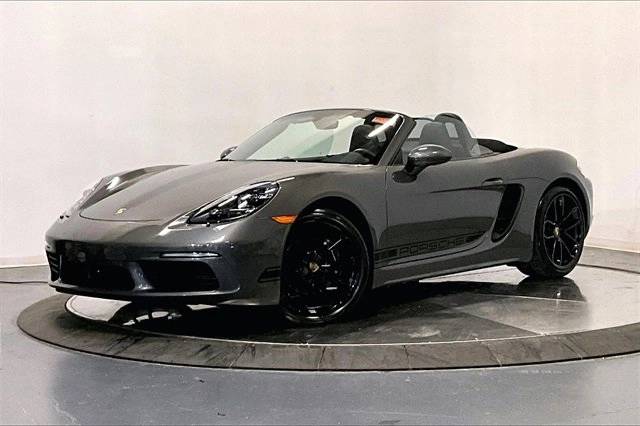 Used Porsche 718 Boxster Style Edition for sale at Jack Daniels Motors