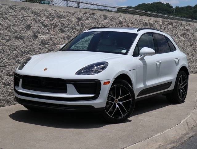 New Porsche Macan for sale at Porsche of Chattanooga