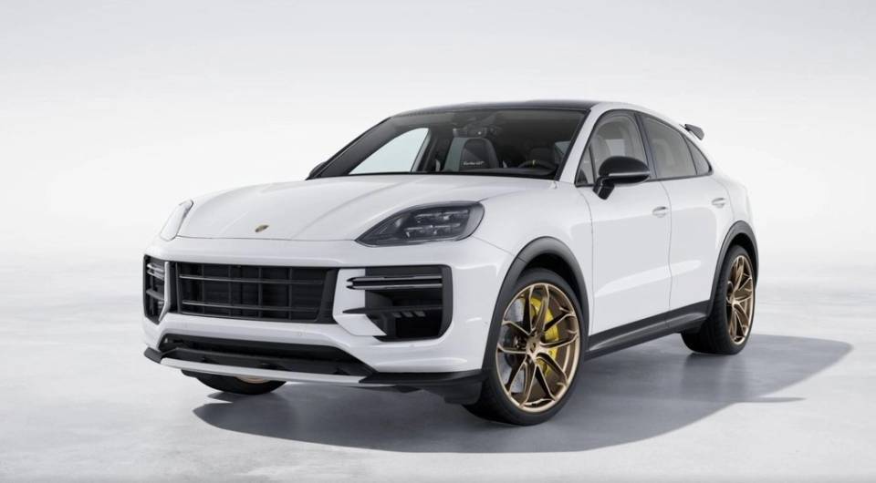 Buy new Porsche Cayenne Turbo GT at Porsche Main Line