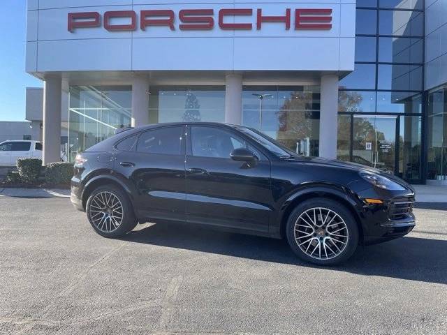 Buy used Porsche Cayenne S Coupe at Leith Porsche
