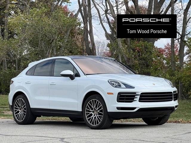 Buy used Porsche Cayenne Coupe Platinum Edition at Tom Wood Porsche