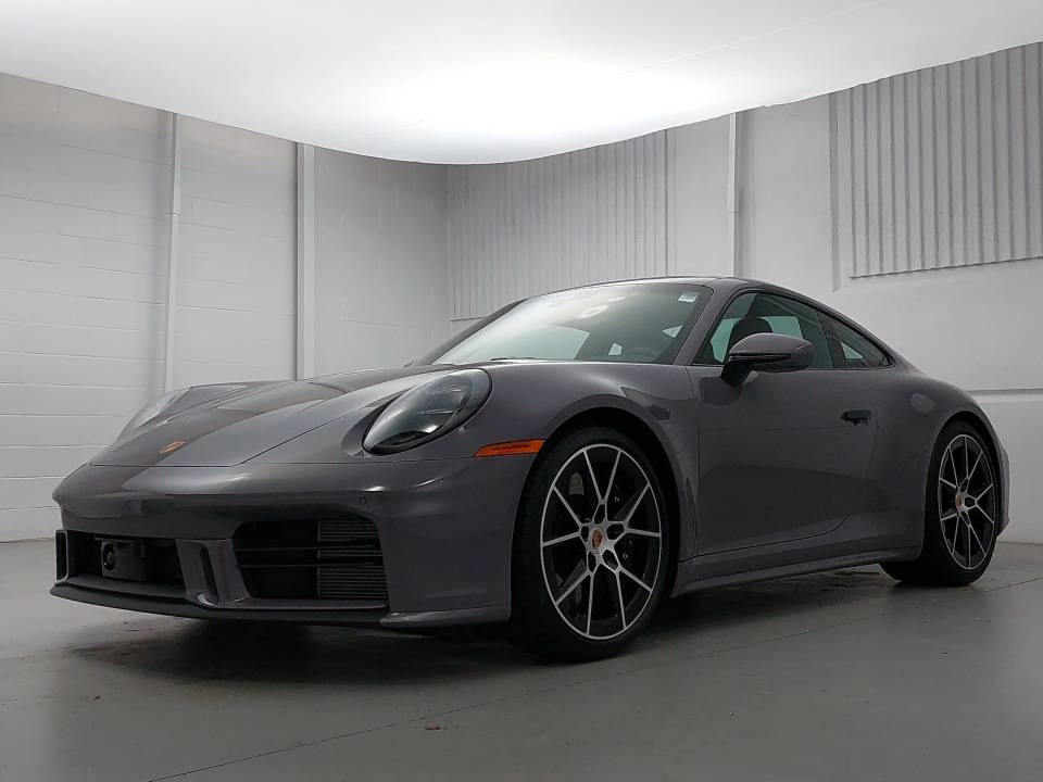 New Porsche 911 Carrera S for sale at Porsche Cary