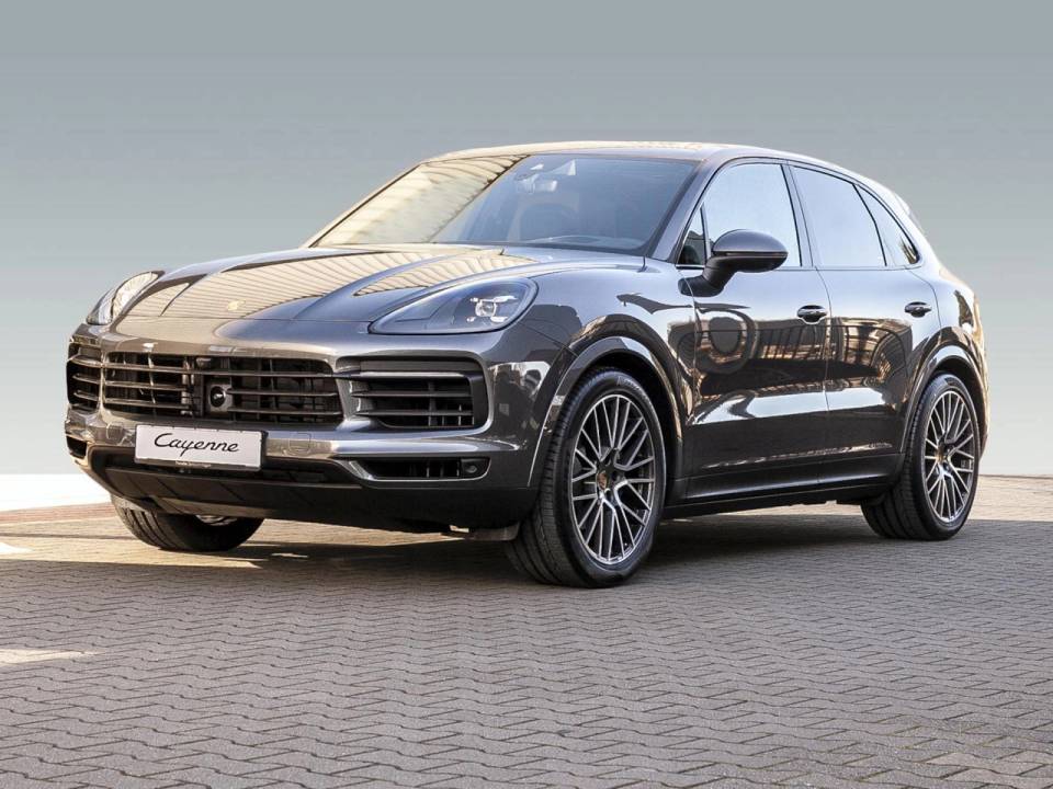 Porsche Cayenne Gebrauchtwagen