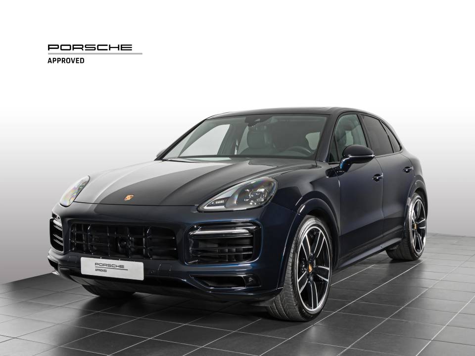 Compra una Cayenne Platinum Edition usata presso Centro Porsche Modena