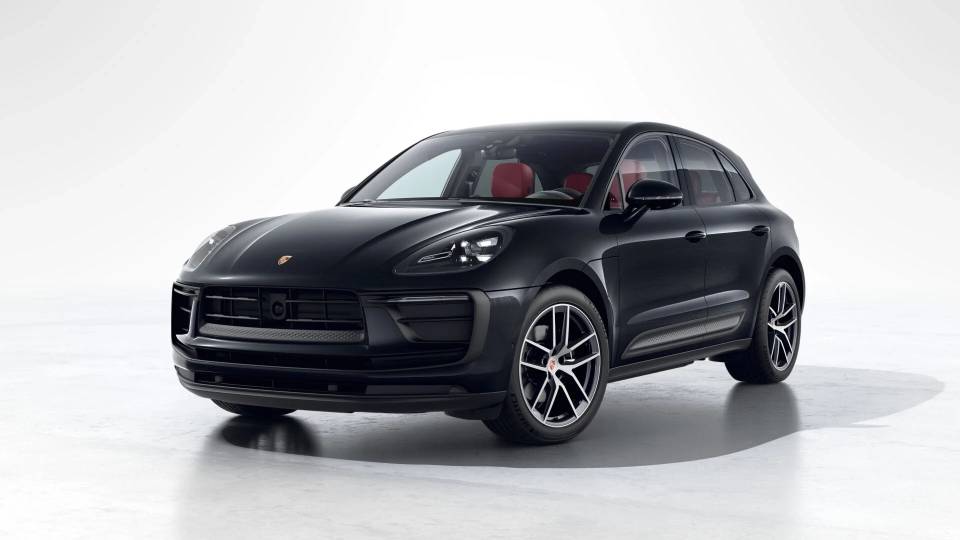 New Porsche Macan for sale at Porsche Prestige