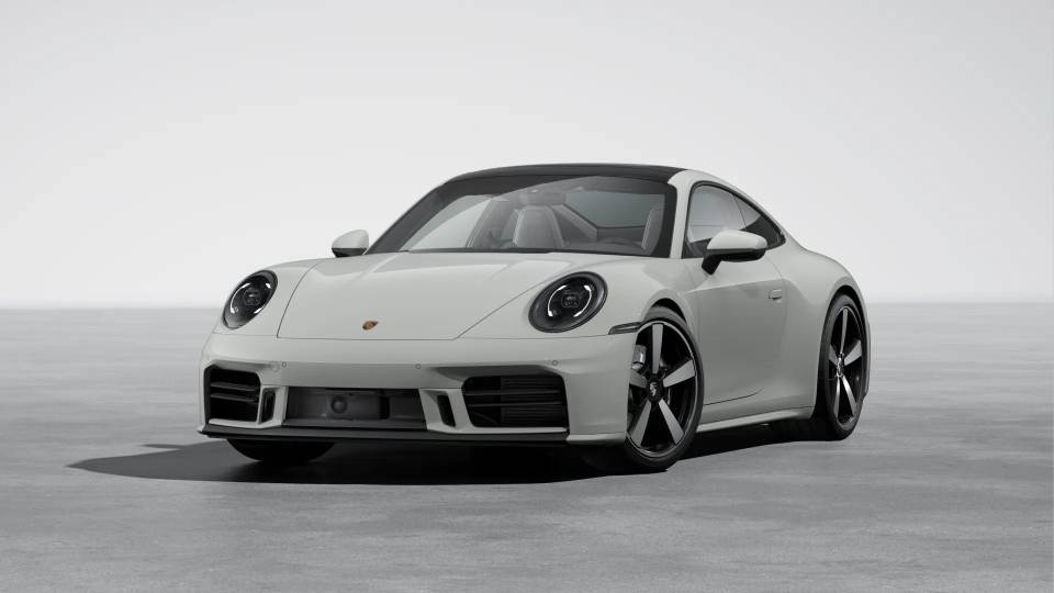 Porsche 911 Carrera neu beim Porsche Zentrum Landshut kaufen