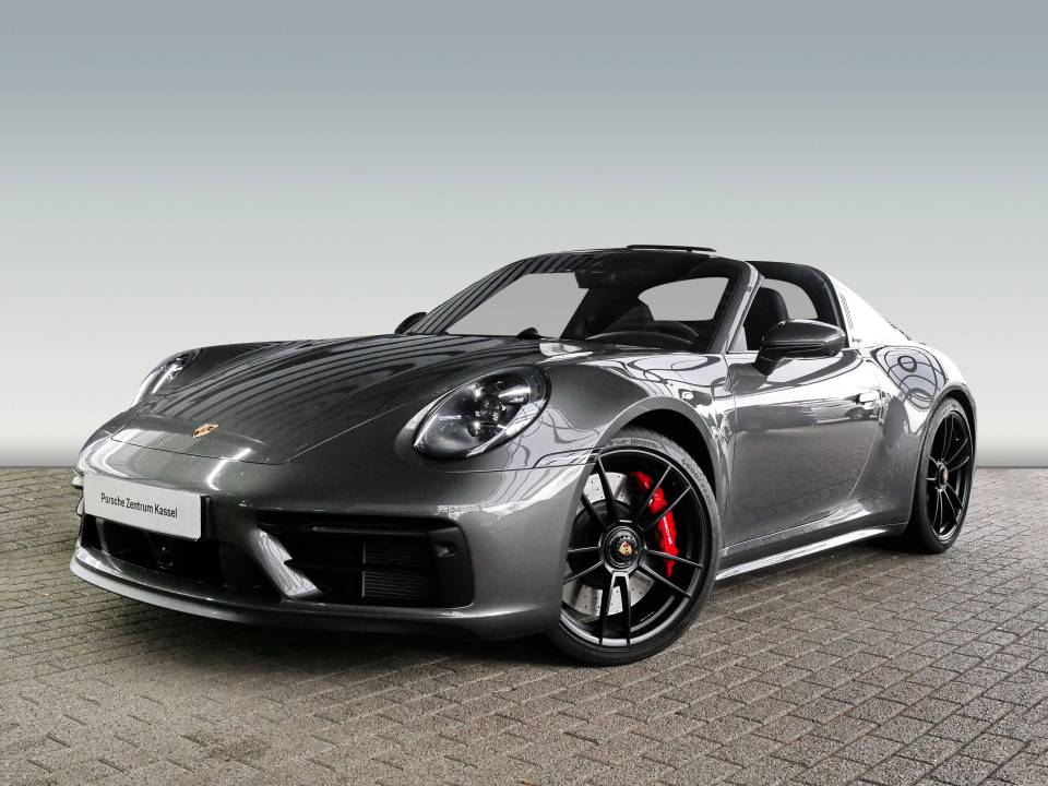 Porsche 911 Targa 4 GTS gebraucht beim Porsche Zentrum Kassel kaufen