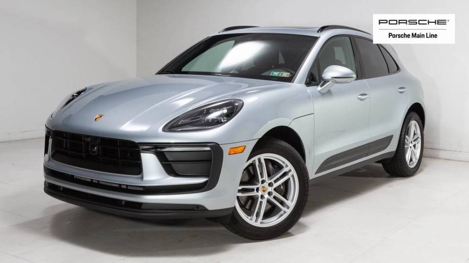Buy used Porsche Macan at Porsche Main Line