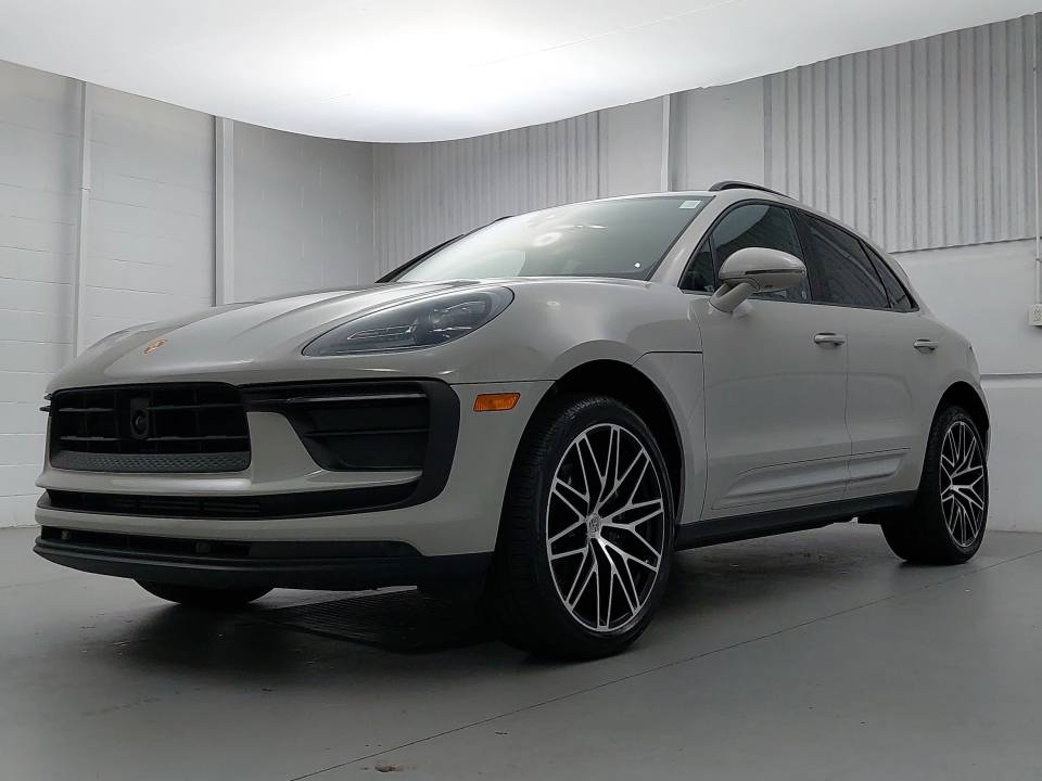 Used Porsche Macan for sale at Porsche Cary
