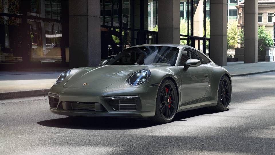 Used Porsche 911 Carrera GTS (MY23) for sale at Porsche Seattle North