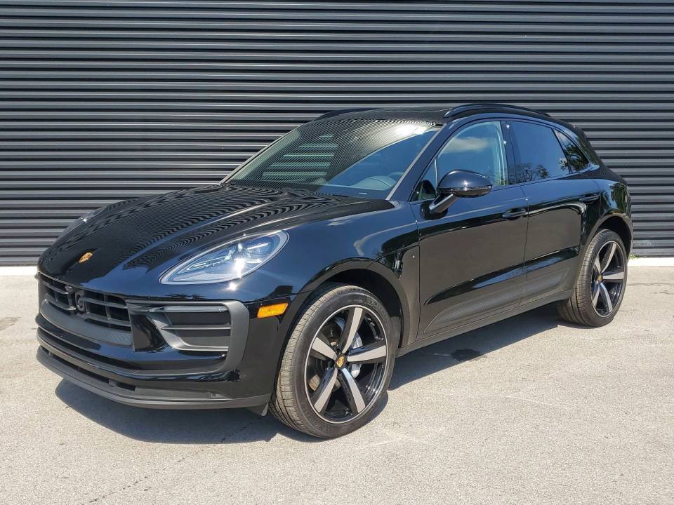 Used Porsche Macan for sale at Porsche Clearwater