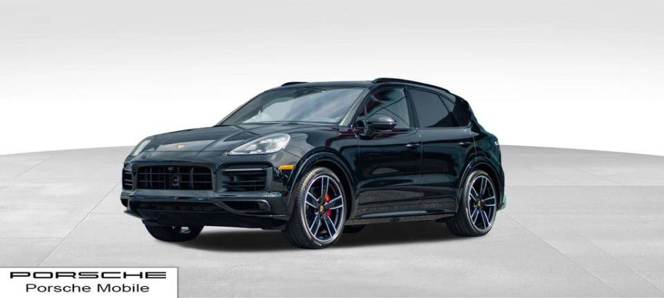 Buy used Porsche Cayenne GTS at Porsche Mobile