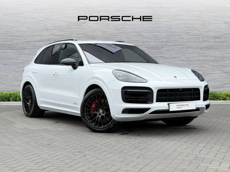 Used Porsche Cayenne GTS (MY22) for sale at Porsche Centre Newport