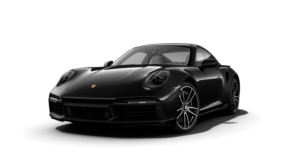 Buy used Porsche 911 Turbo S at Porsche Flemington